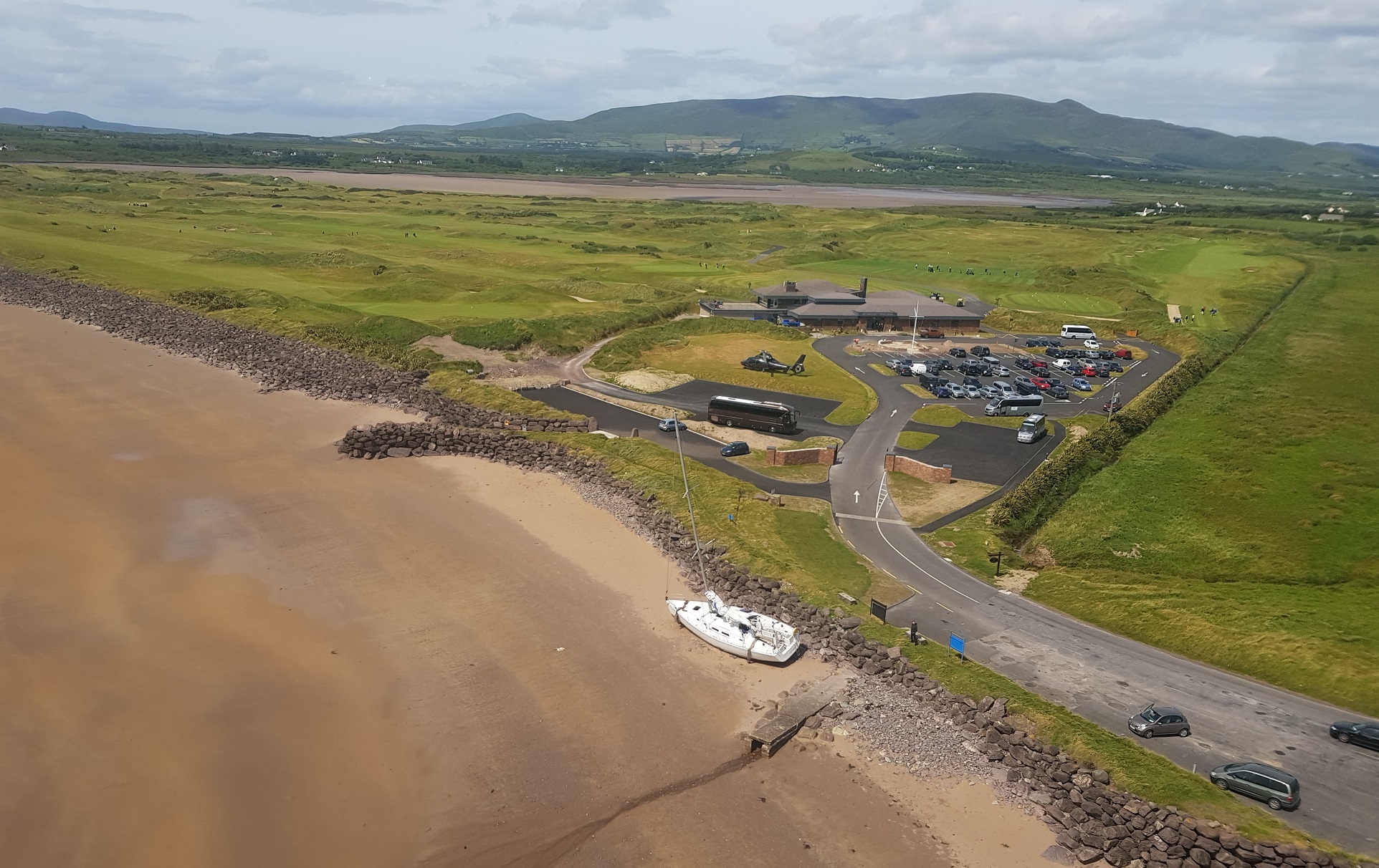 Changing Seasons! Irish Style - Executive Helicopters
