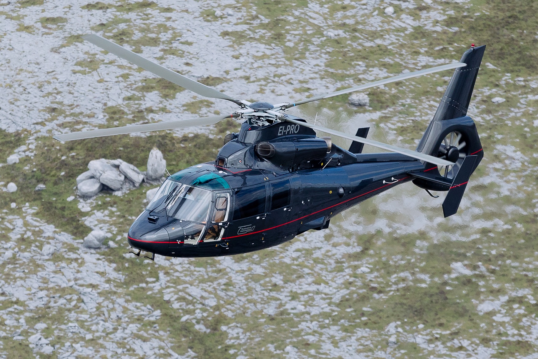 Helicopter Charter Services - Executive Helicopters